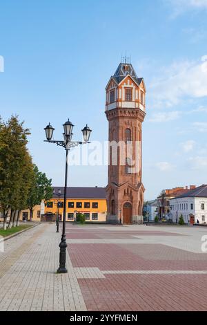 STARAYA RUSSIA, RUSSIA - SEPTEMBER 11, 2021: At the railway station ...