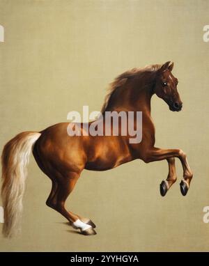 George Stubbs was an English painter known for his depictions of ...