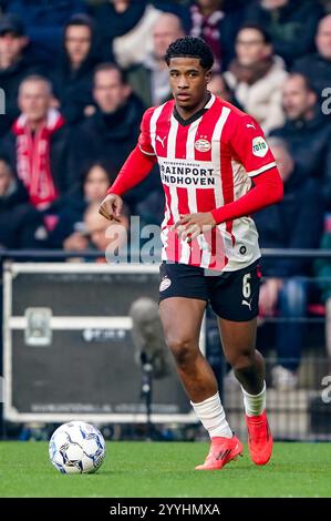 EINDHOVEN - Ryan Flamingo of PSV Eindhoven during the KNVB Cup match between PSV Eindhoven and ...