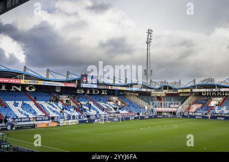 TILBURG , 22-12-2025 Koning Willem II stadium , season 2025 / 2026 ...