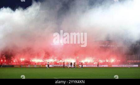 TILBURG , 22-12-2025 Koning Willem II stadium , season 2025 / 2026 ...