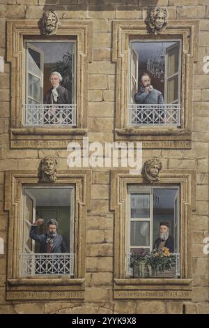 (Top left to Bottom Right) Patrick McKerney, James Lynagh, Declan ...