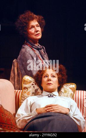 Gillian Barge (Melanie Klein) in MRS KLEIN by Nicholas Wright at the ...