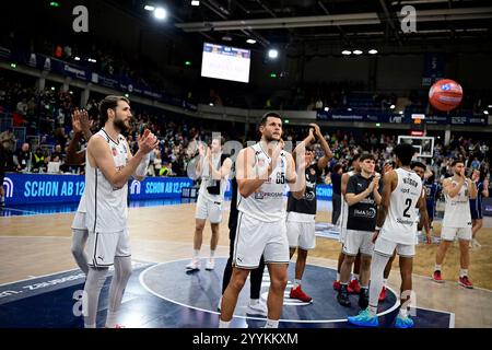 Bamberg feiert den Sieg gegen Heidelberg mit 79 zu 68 Punkten Die ...