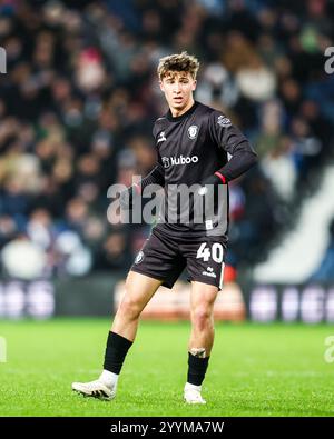 George Earthy of Bristol City during the Sky Bet Championship match ...