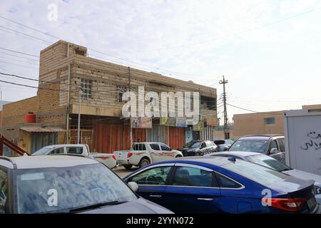 Nasiriya, Nasiriyya, Nasriyya, Nasiriyah in Iraq - November 12 2024 ...