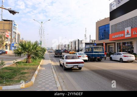 Nasiriya, Nasiriyya, Nasriyya, Nasiriyah in Iraq - November 12 2024 ...