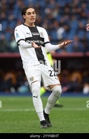 Rome, Italy - December 17, 2025: Nicola Fratoianni of AVS. Italian ...