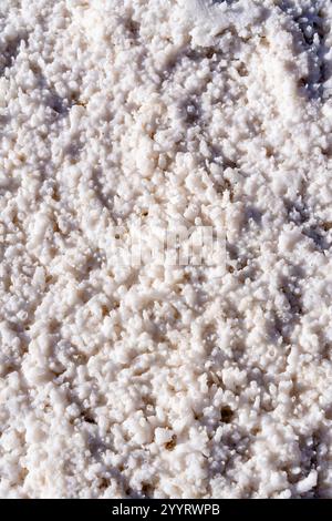 Badwater Basin natural landscape detail texture Stock Photo - Alamy