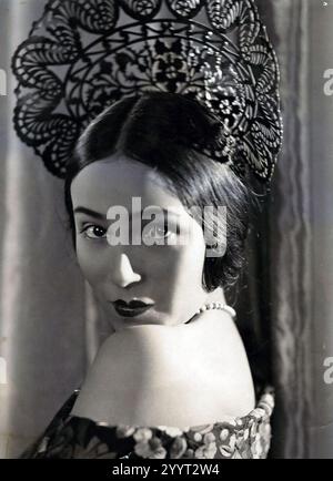 Dolores del Rio Spanish Stock Photo - Alamy