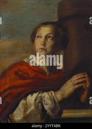 Domenico Fetti (Rome c. 1588-Venice 1623) - The Sacrifice of Elijah ...