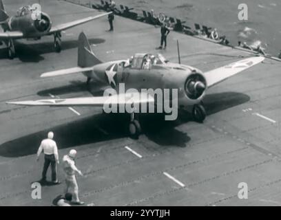 VS-6 May 1942 Stock Photo - Alamy
