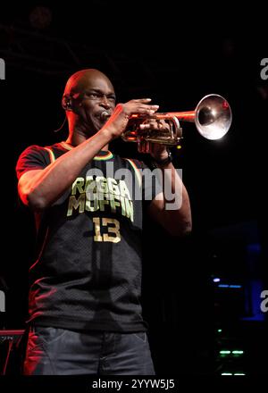 Nottingham, United Kingdom, 22 December 2024. Event: ÒBuster ...