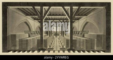 E Pickhart (1759), Afbeeldinge der voornaemste vertrekken binnen slands ...