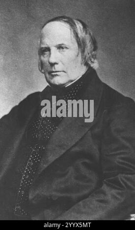 Edgar Quinet - photo Pierre Petit Stock Photo - Alamy