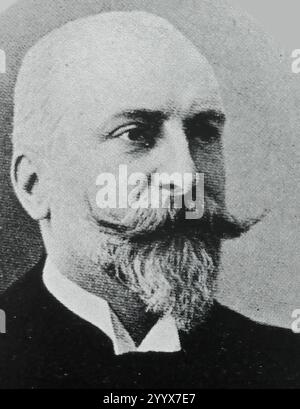 Edmond Coignet (2 Stock Photo - Alamy