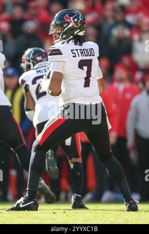 December 21, 2024: Houston Texans place kicker Ka imi Fairbairn (15 ...