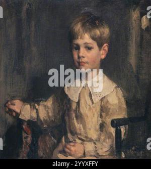 Edward Arthur Walton (1860-1922) - The Ford, New Abbey Stock Photo - Alamy