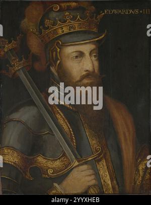 Edward III (18th century Stock Photo - Alamy