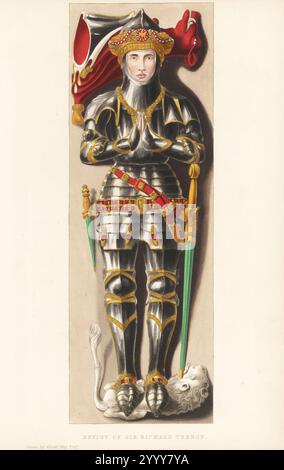 This belt plate from the 17th century, part of the MET collection ...