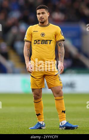 Wolverhampton Wanderers' Joao Gomes during the Premier League match at ...