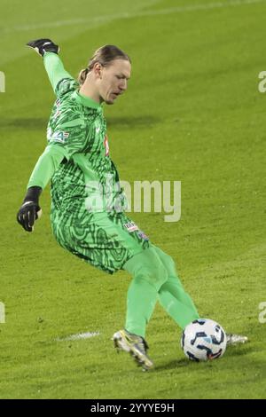 Matvey Safonov of Paris during the French championship Ligue 1 football ...