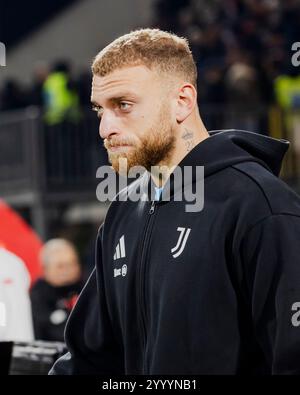 Michele DI GREGORIO of Juventus during the Italian championship Serie A ...