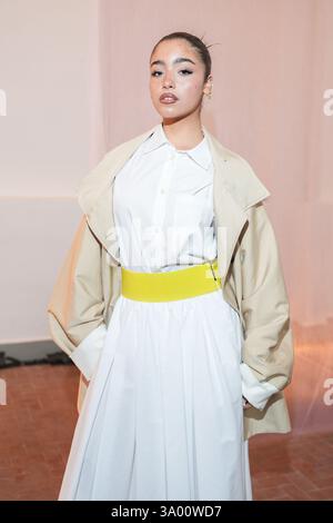 Yasmin Barbieri Milan Fashion Week - Men S/S 2027 Premiere of the PDF's ...