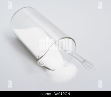 Sodium carbonate also known as washing soda, soda ash and soda crystals ...