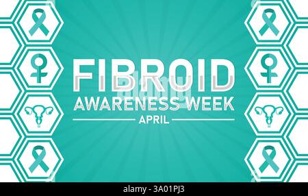 "Fibroid Awareness Week April – Women's Health, Symptoms & Treatment ...
