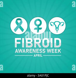 Fibroid Awareness Week April – Symptoms, Causes, Treatment & Women's ...