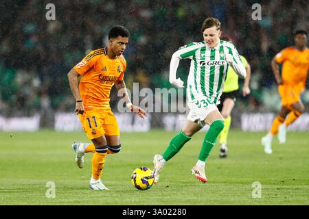 Jesus Rodriguez of Real Betis during the UEFA Conference League, round ...