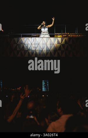 Copenhagen, Denmark. 01st Mar, 2025. Martha Nickelsen (11) of ...