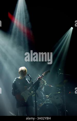 SlimO in concert @ VoxHall, Aarhus, Denmark Stock Photo - Alamy