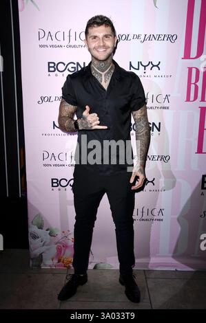 Kevin Platzer beim Dalias 23. Geburtstag Bash im The Cloud. Berlin, 28. ...