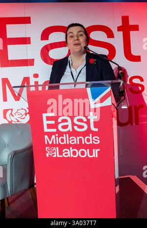 The East Midlands Labour Party Regional Conference 2025, King Power ...
