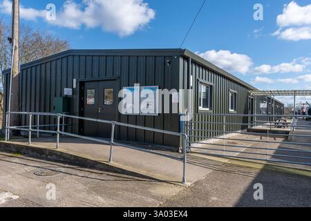 Gatwick Aviation Museum, a visitor attraction in Charlwood village ...