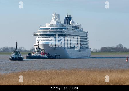 Meyer Werft, Asuka III, Schiff, Kreuzfahrt, Schiffsreise, Urlaub ...