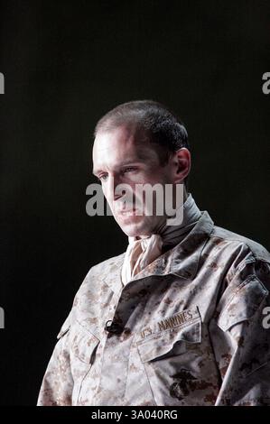 Rome, Italy. Ralph Fiennes in Conclave - (C)Black Bear / Focus Features ...