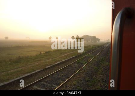 Imali railway station ; West Bengal ; India Stock Photo - Alamy