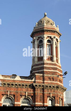 Anna Salai buildings ; Mount Road ; Madras ; Chennai ; Tamil Nadu ...