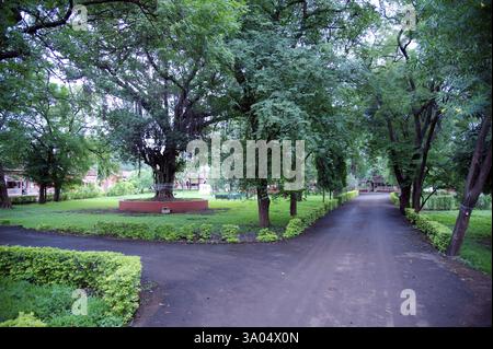 Garden nasik Maharashtra India Asia Stock Photo - Alamy