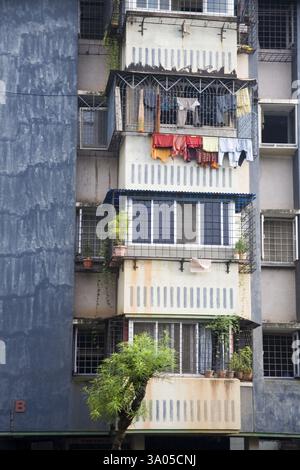 Four storied home apartment Building, Srishti complex, Mira Road ...