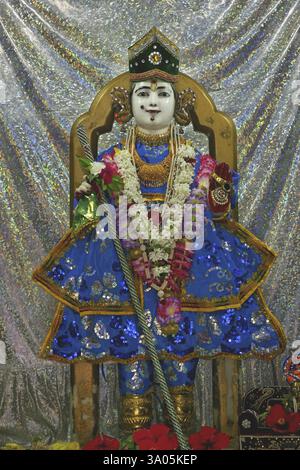Swaminarayan temple, Chhapaiya near Ayodhya, Faizabad, Uttar Pradesh ...