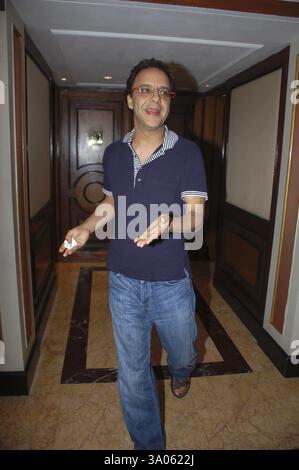 Vidhu Vinod Chopra, Indian film director, producer, editor ...