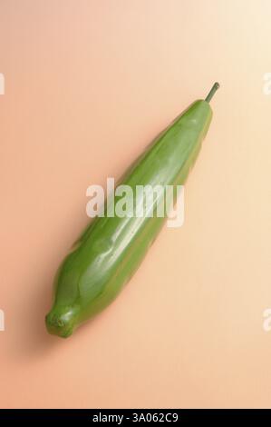 To play with gourd and gourd Stock Photo - Alamy