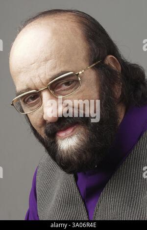 Renowned marathi dramatist Mr. mohan wagh, India NOMR Stock Photo - Alamy