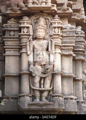 Sculpture from Ambarnath Temple, Maharashtra, India, Asia Stock Photo ...