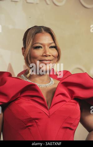 Ca. 02nd Mar, 2025. Queen Latifah at arrivals for The 97th Academy ...