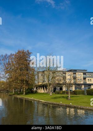 The Graduate Hotel at Cambridge Stock Photo - Alamy